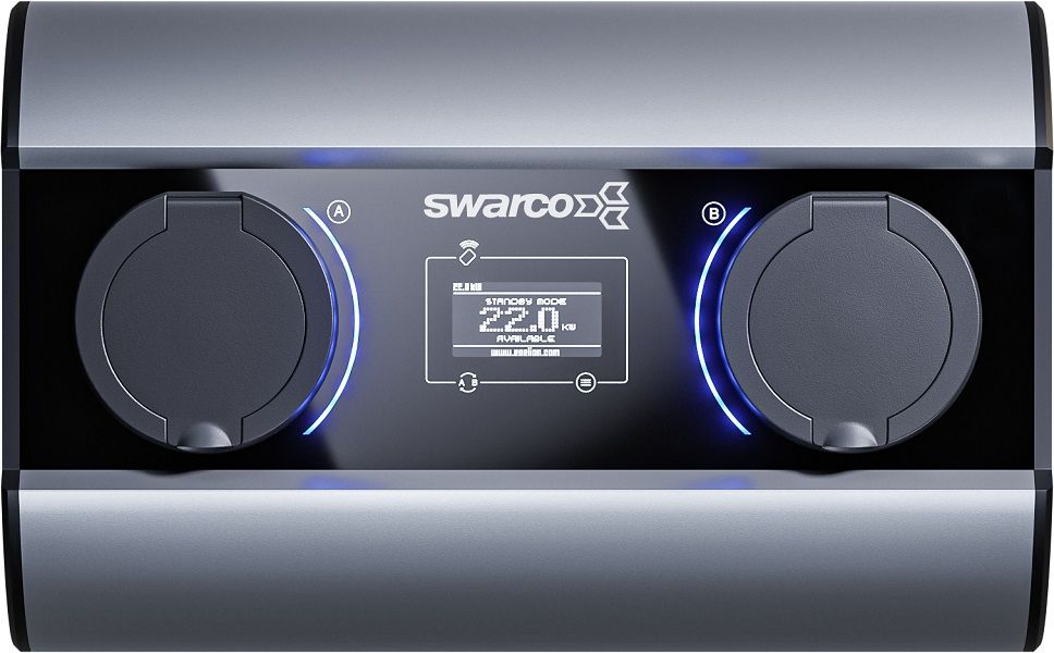 SMART CHARGING DOWNLOADS | SWARCO